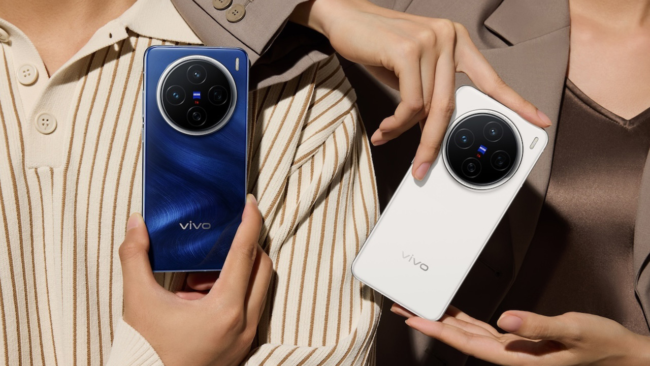 Đánh Giá Chi Tiết Vivo X200 và Vivo X200 Pro: Hai Siêu Phẩm Đáng Mong